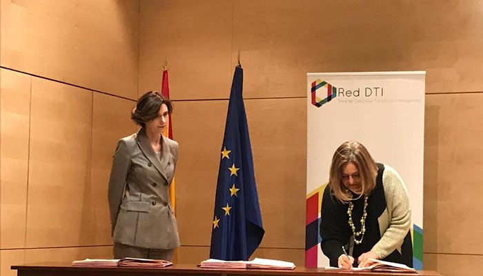 Marta Segarra asiste a la constitución de los órganos de gobierno de la ...