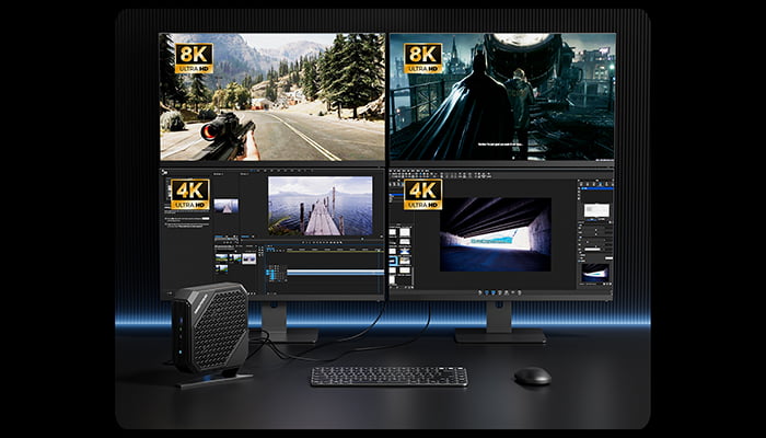 Minisforum lanza el Neptune HX99G: un nuevo mini-PC con Ryzen 9 6900HX ...