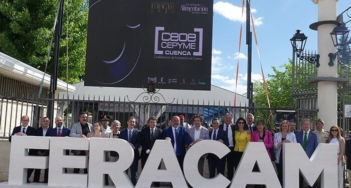 FERACAM abre sus puertas con el objetivo de dar el salto hacia un evento profesional y nacional ...