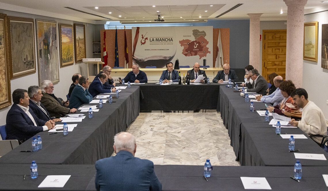 El Consejo Regulador de la DO La Mancha cierra el año 2025 con la ...