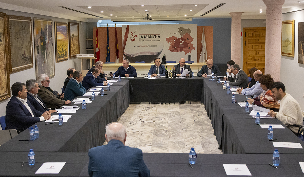 El Consejo Regulador de la DO La Mancha cierra el año 2025 con la ...