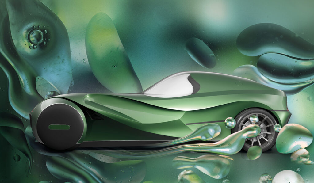 BASF Color Report: El verde y el gris redefinen el panorama cromático ...