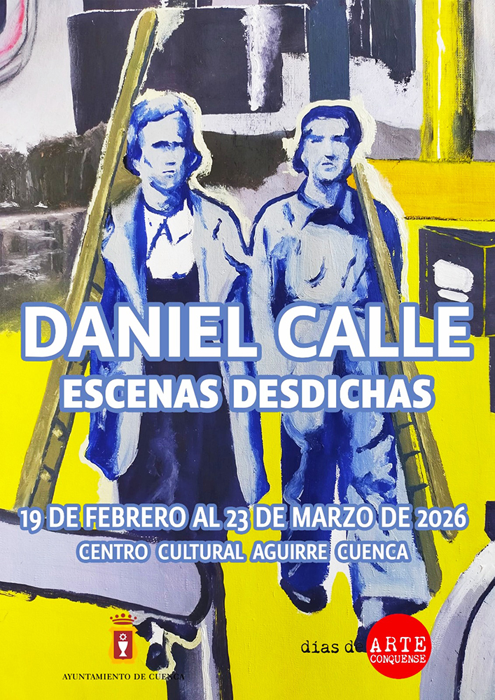 El Centro Cultural Aguirre acoge la exposición ‘Escenas desdichas’ de ...