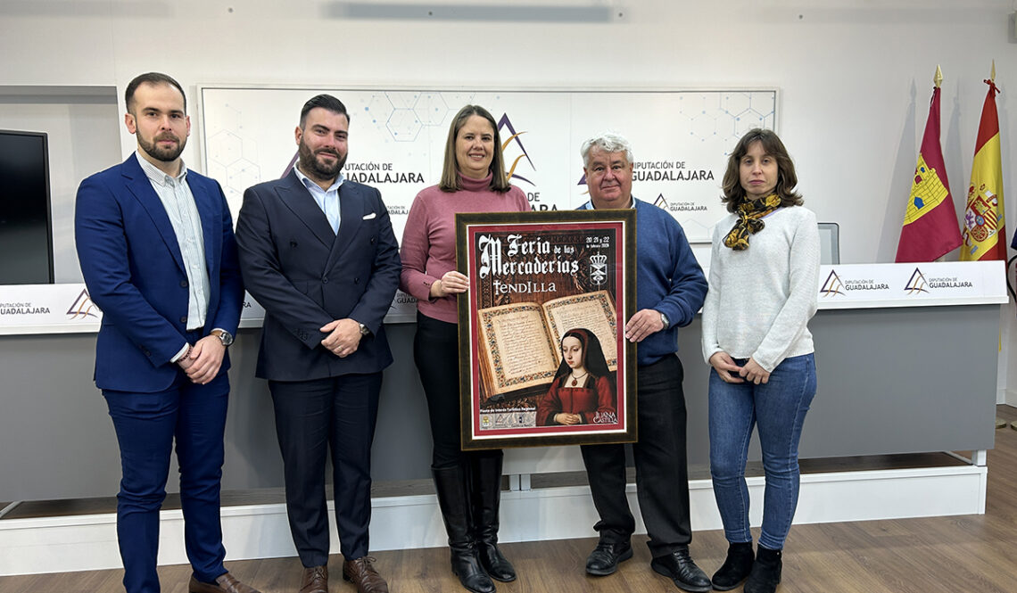 La Feria de las Mercaderías de Tendilla reivindica su raíz ganadera y ...